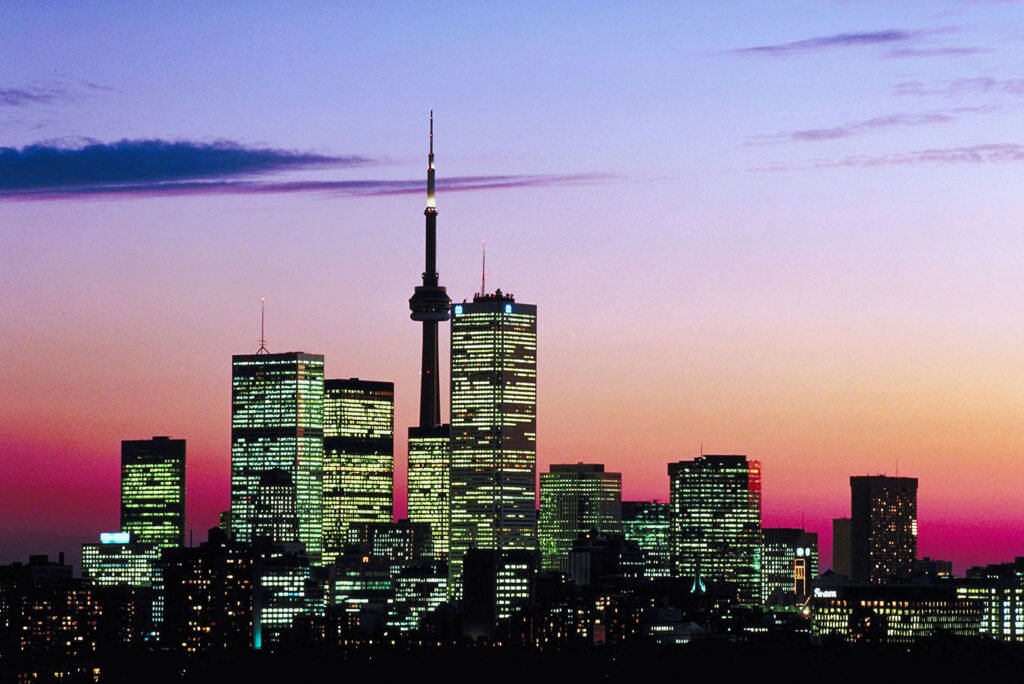 Ontario Canada Information